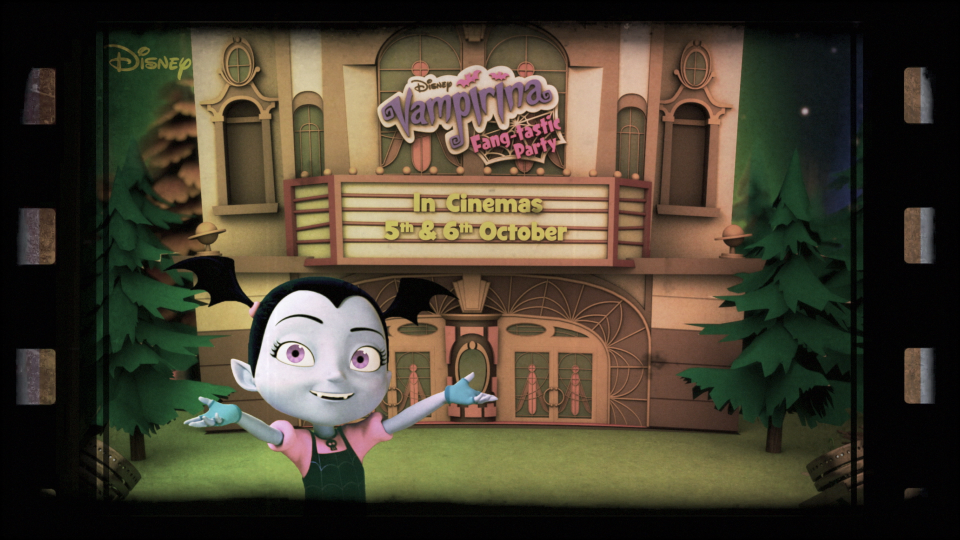 Vampirina Theatrical Trailer - Rogue Images