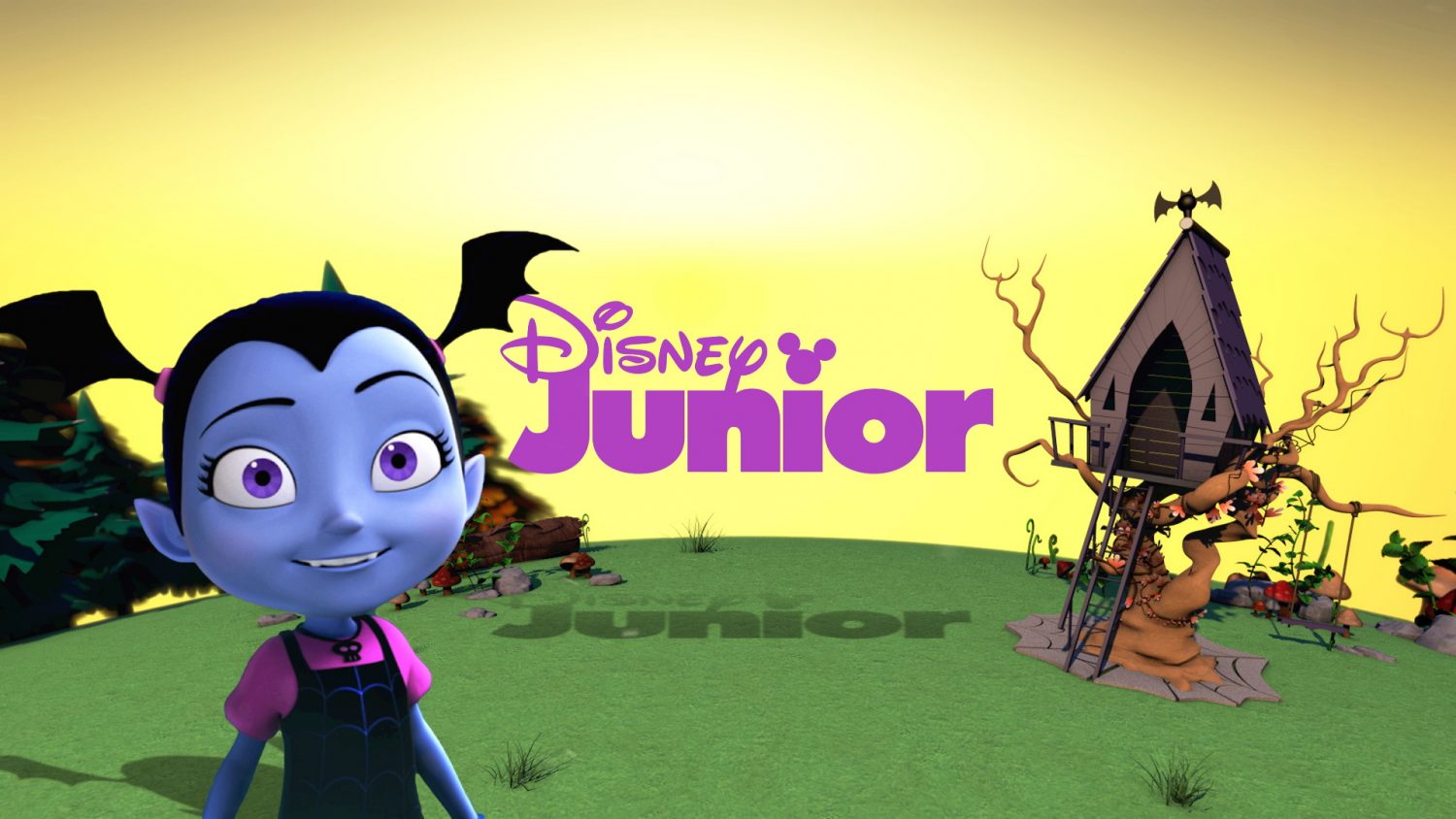 Disney Junior Vampirina - Rogue Images