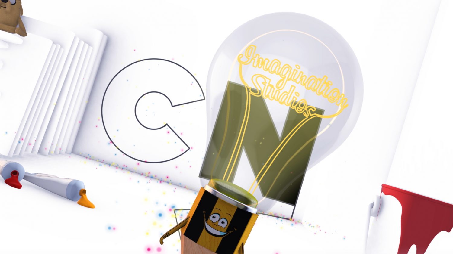 Imagination Studio - Rogue Images